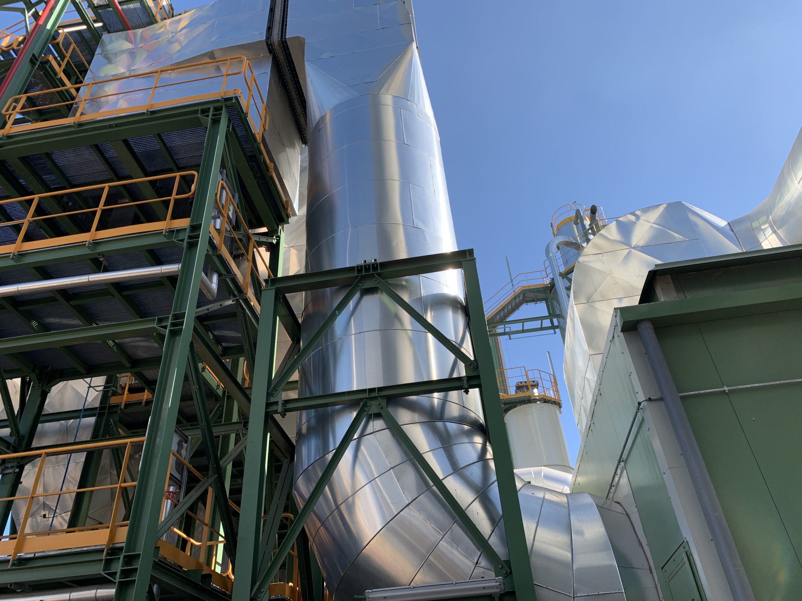 Ence incorpora a Ancala Partners en su negocio de Energía para ...