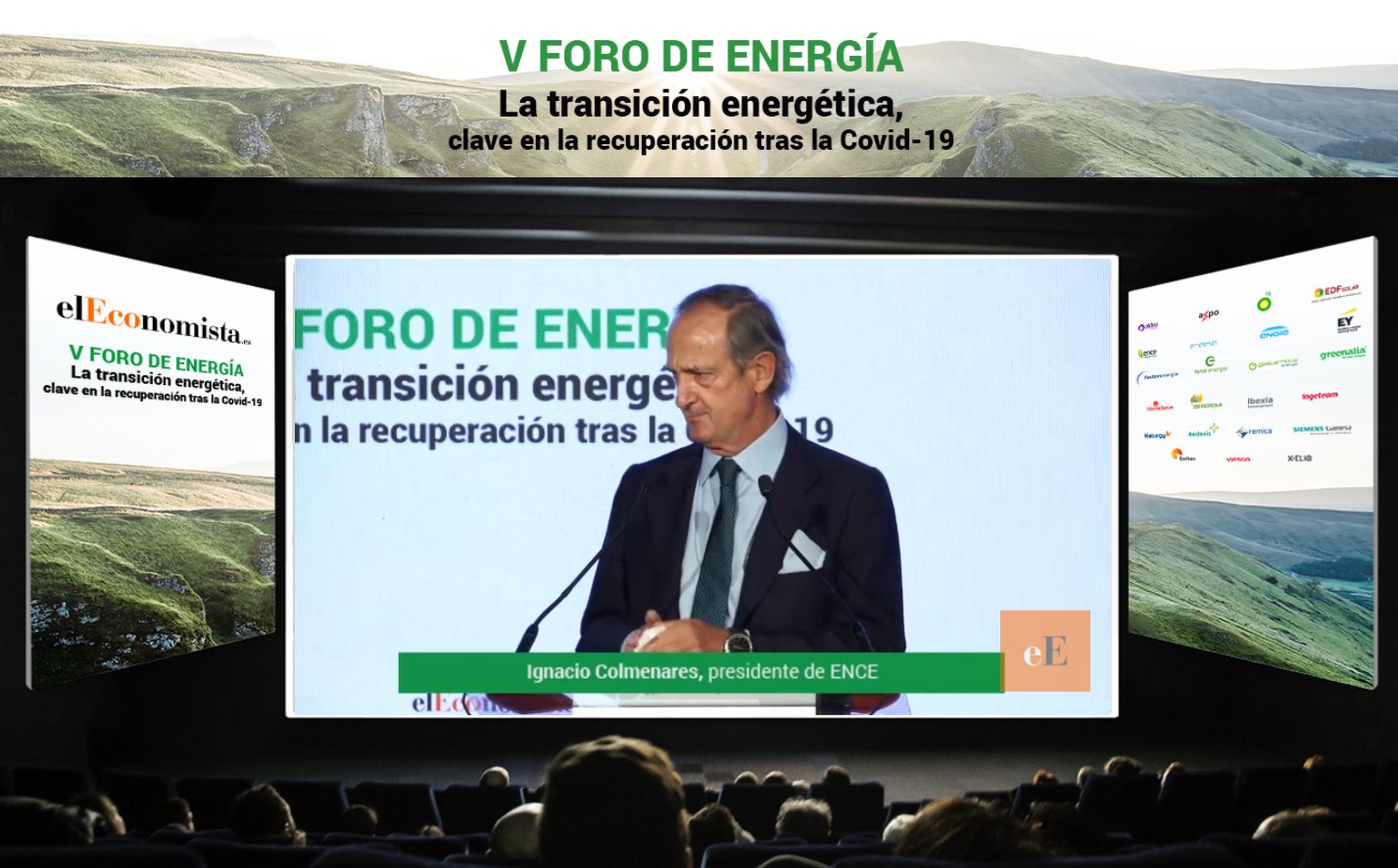 Ignacio Colmenares: “Es esencial que se acelere el calendario del PNIEC ...