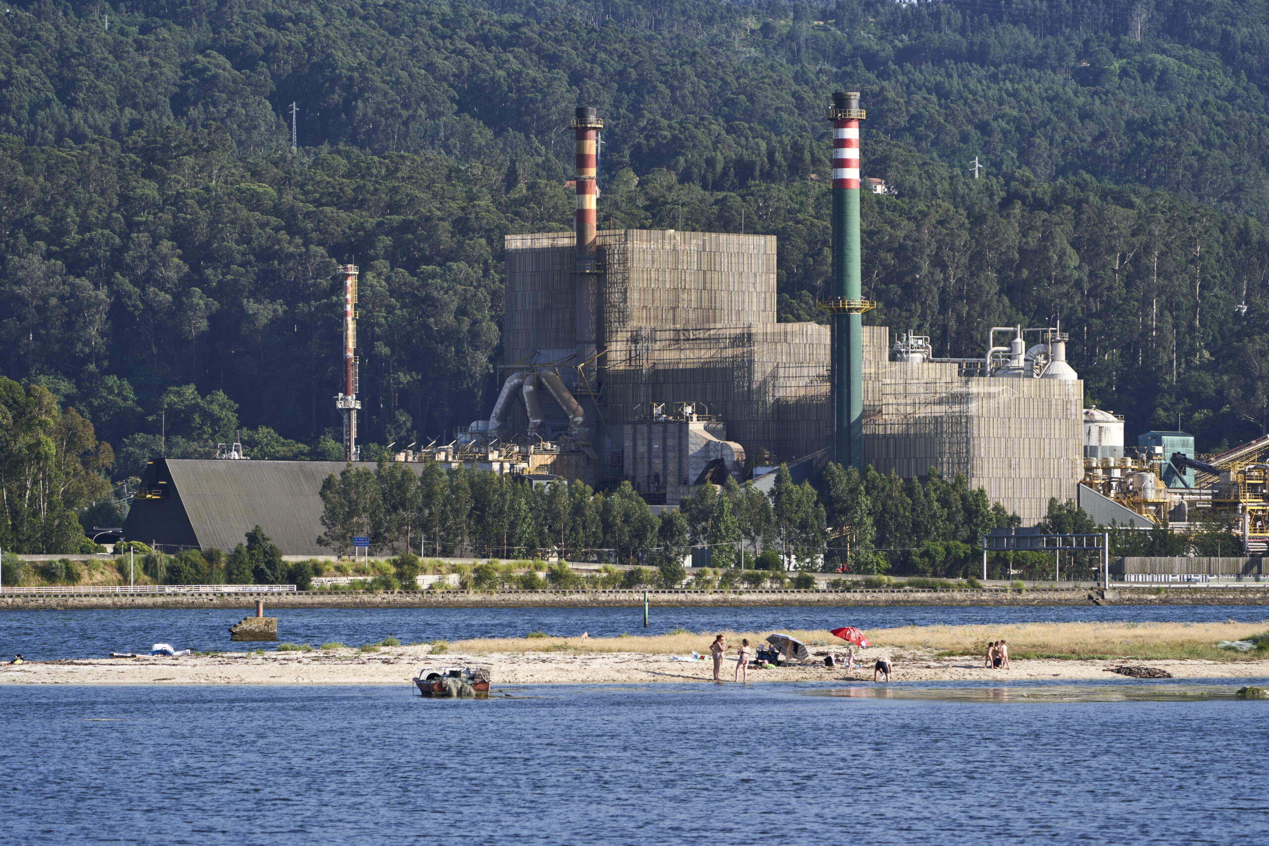 Ence is once again included in the FTSE4Good Index Series, for its ...