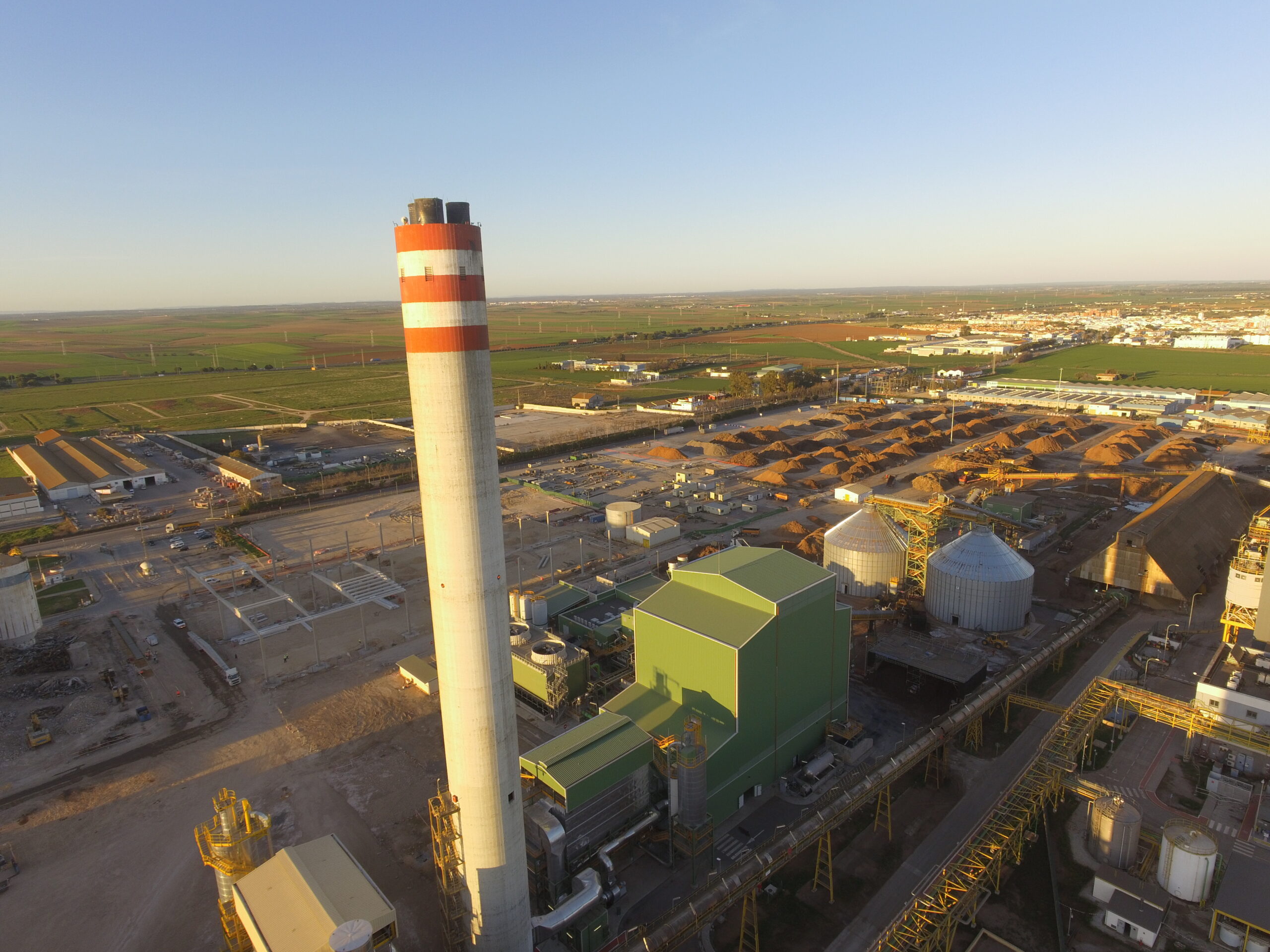Magnon promotes a pioneering project in Huelva to capture biogenic CO2 ...