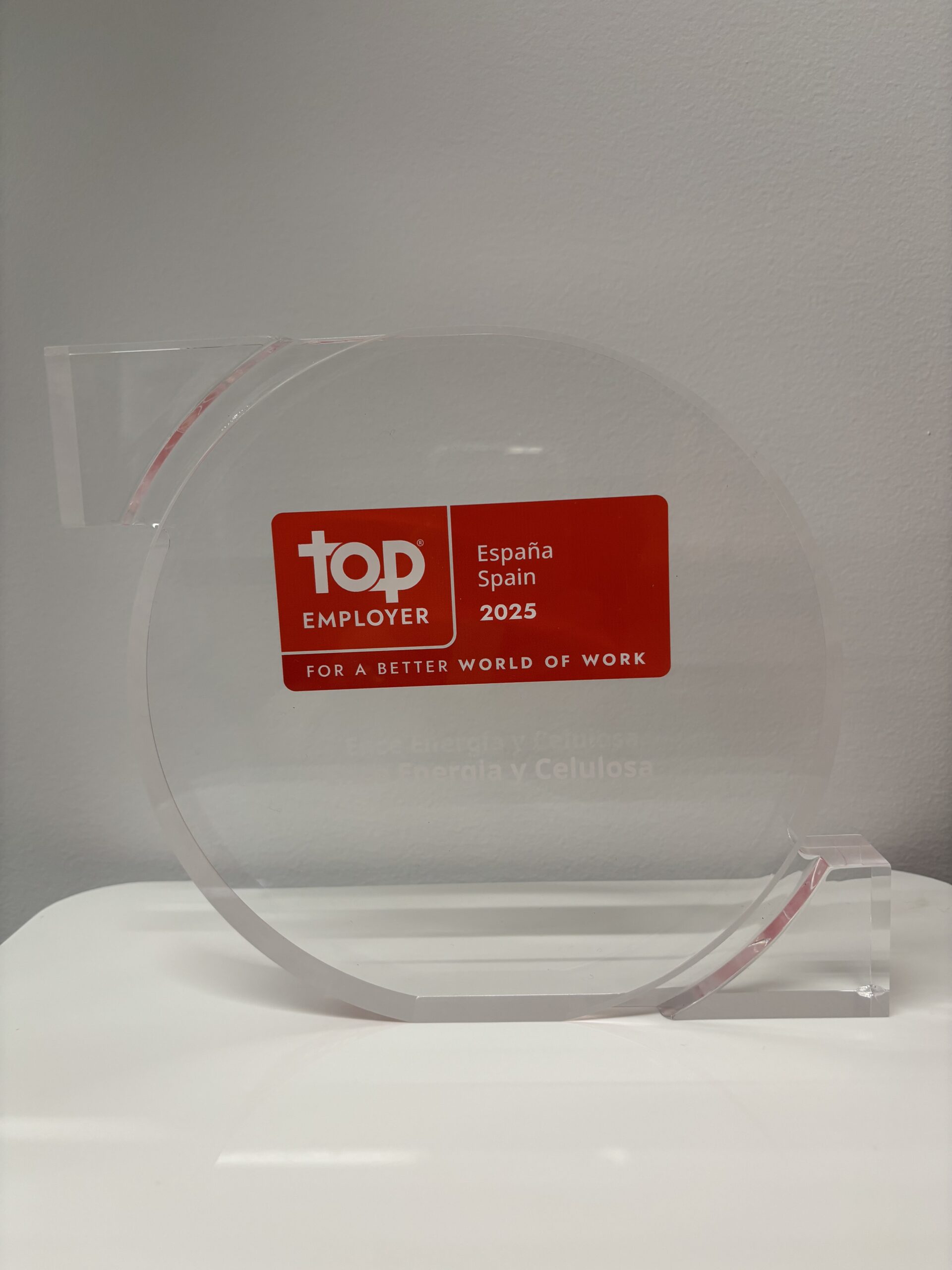 Ence, among the best employer brands in Spain according to the Top ...