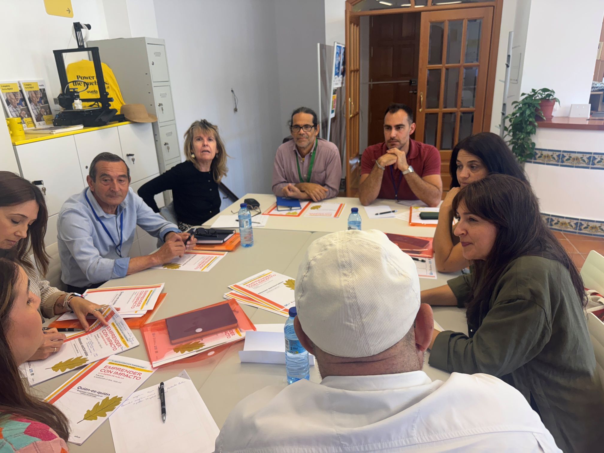 Magnon Green Energy subraya en Almonaster la Real el papel estratégico ...